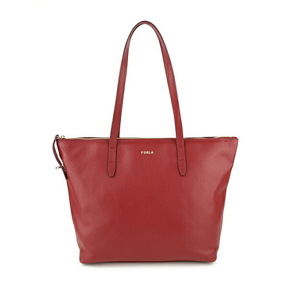 Furla | Bags | Furla Net Tote Bag Red | Poshmark